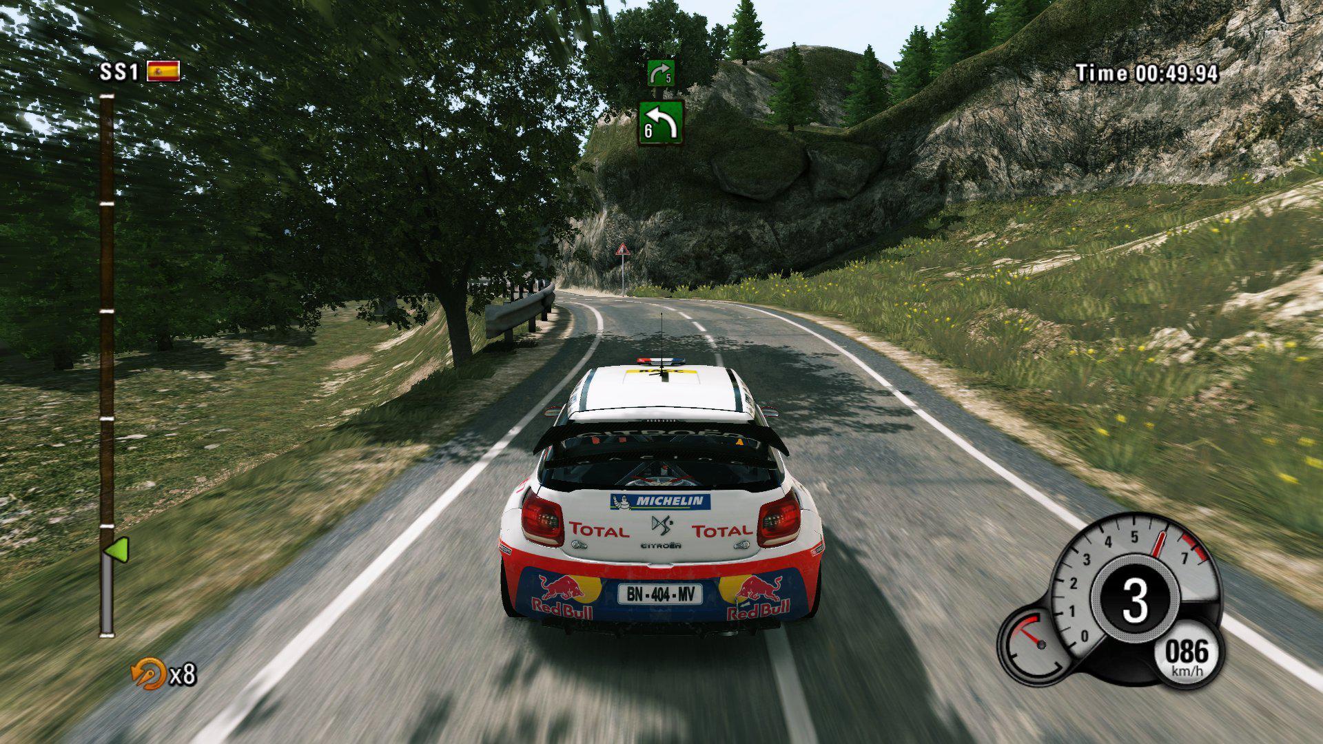 RB Downloads: WRC 5: FIA World Rally Championship - Ps3