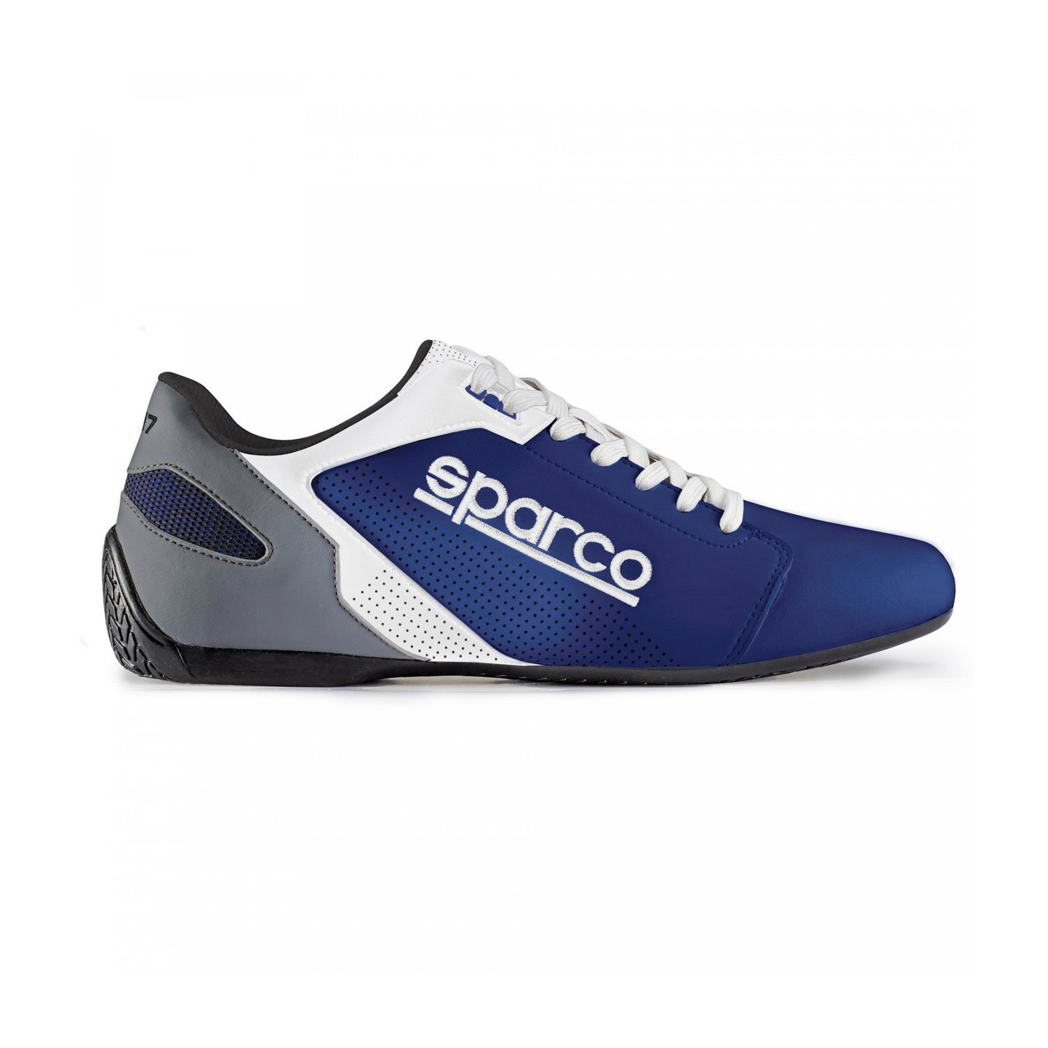 Buty Sparco SL-17 niebieskie Niebieski | Akcesoria do motorsportu \ Buty \ Na co dzień Akcesoria ...