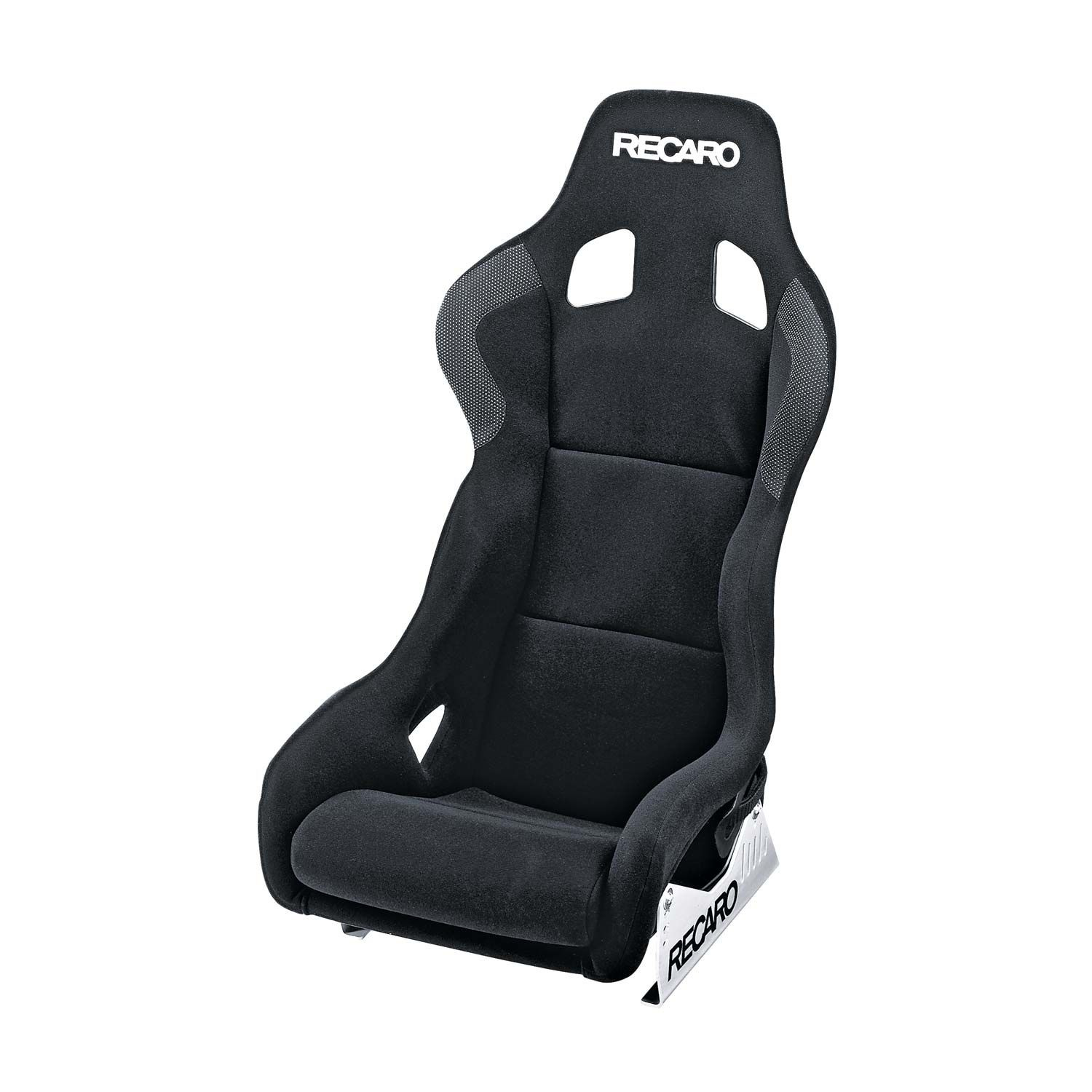 Fotel samochodowy Recaro Profi SPG XL czarny (homologacja FIA ...