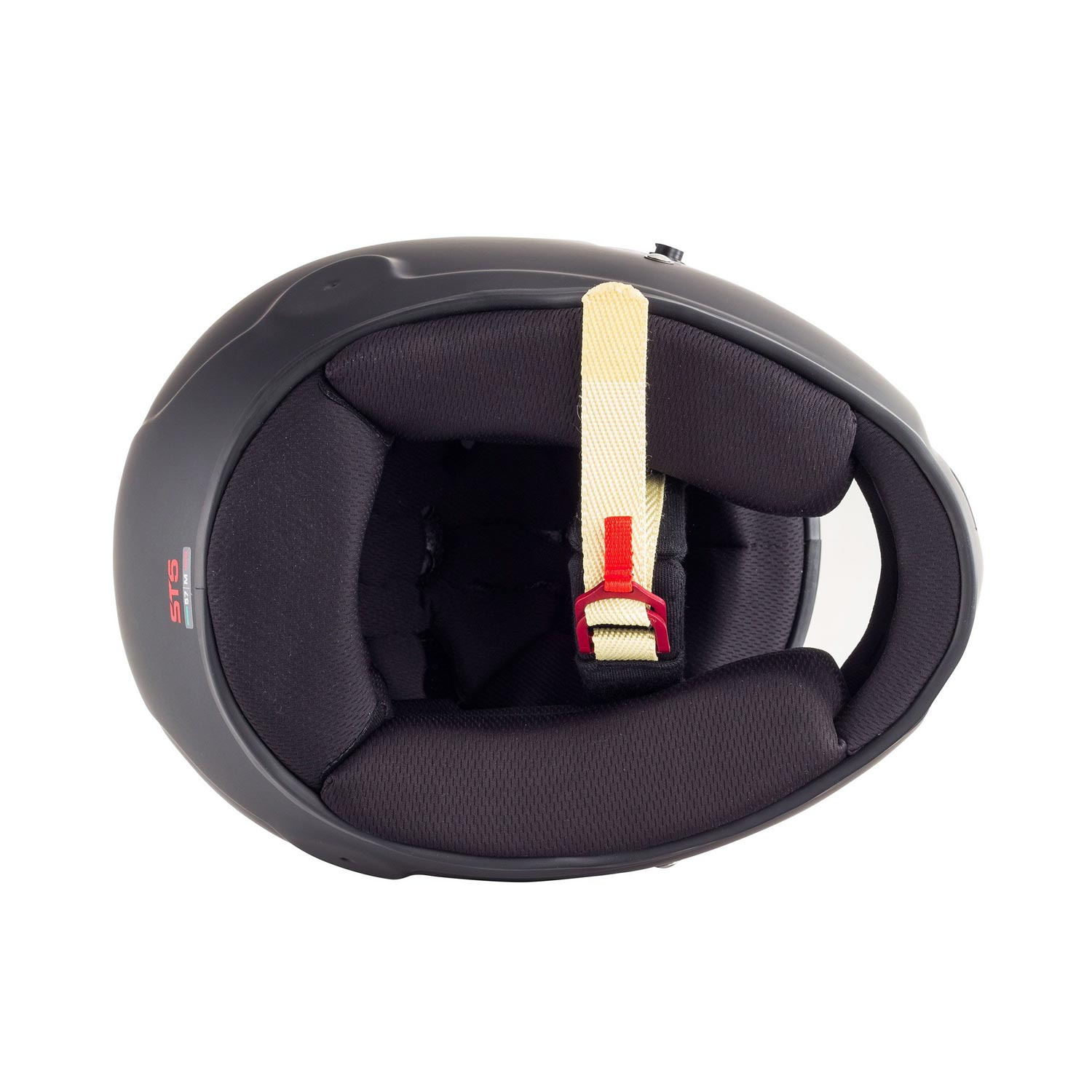 Kask zamknięty Stilo ST5FN CMR V4 czarny | Akcesoria do motorsportu ...