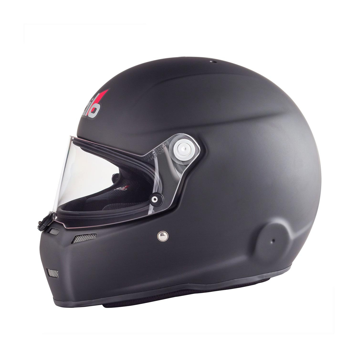 Kask zamknięty Stilo ST5FN CMR V4 czarny | Akcesoria do motorsportu ...