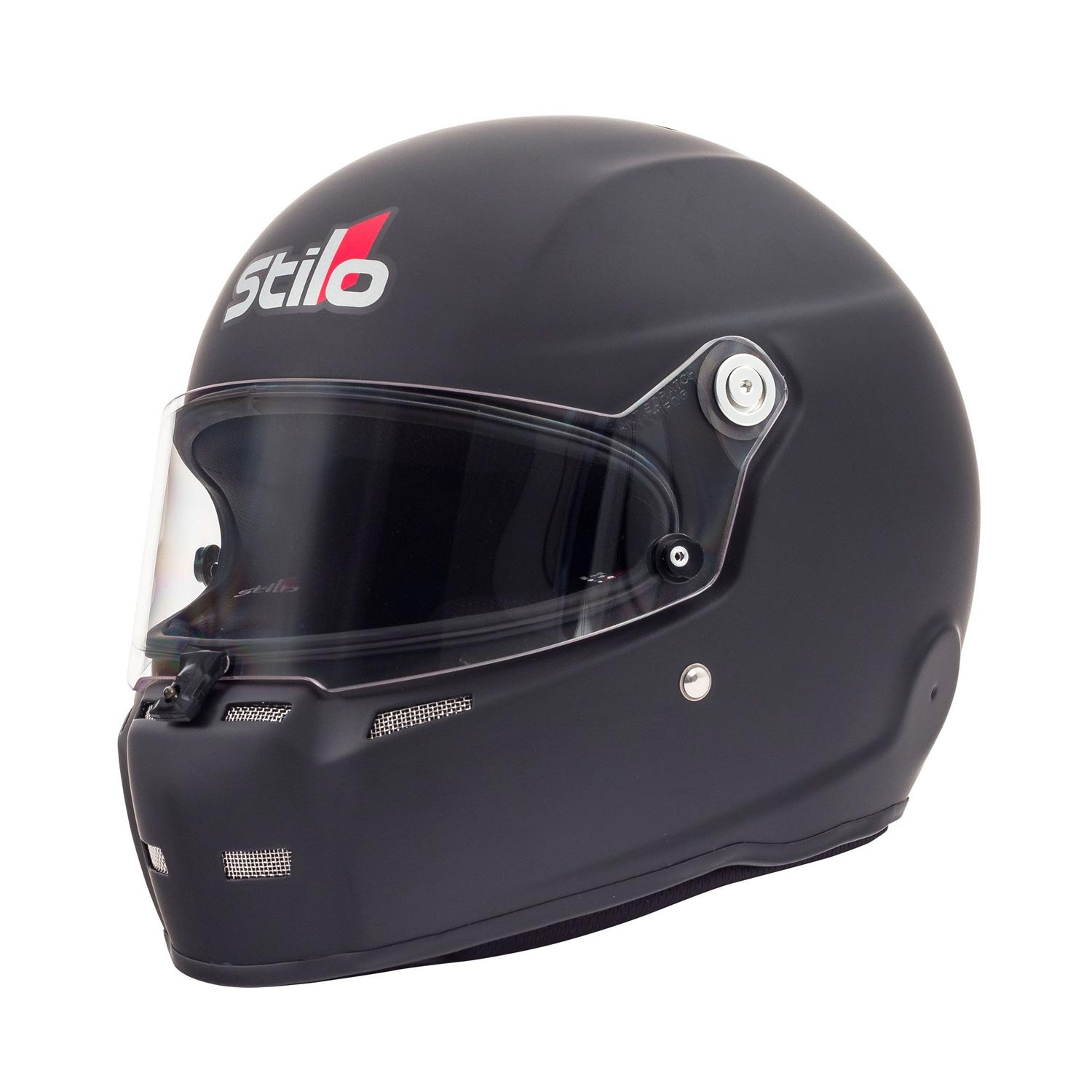Kask zamknięty Stilo ST5FN CMR V4 czarny | Akcesoria do motorsportu ...