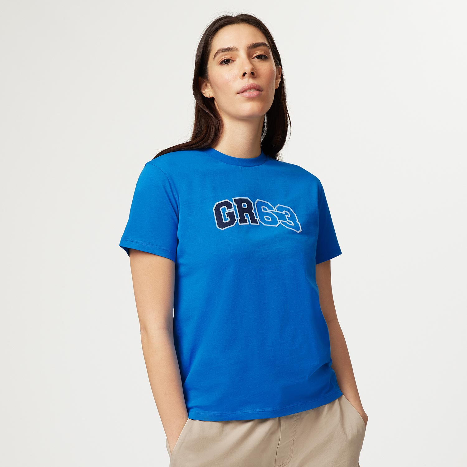 T-shirt damski George Russell Logo Mercedes AMG F1 | Odzież \ Koszulki ...